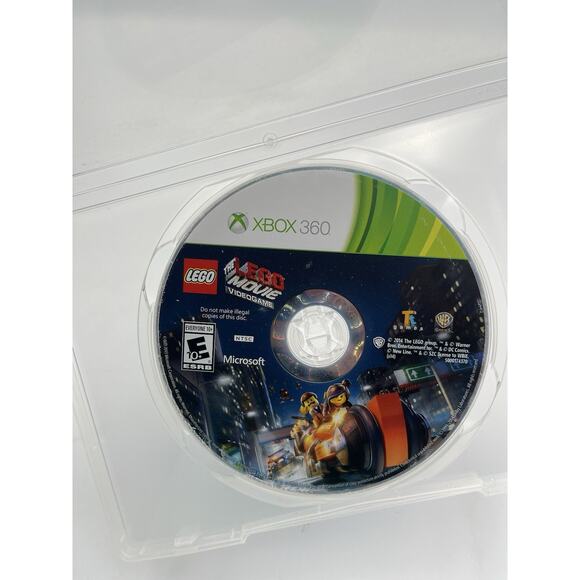 Xbox | Video Games & Consoles | Lego Movie Videogame Microsoft Xbox 36 ...